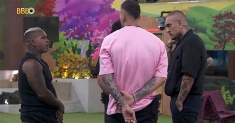 Bbb 24 Web Se Revolta Com Ameaça De Rodriguinho Contra Davi ‘voadora