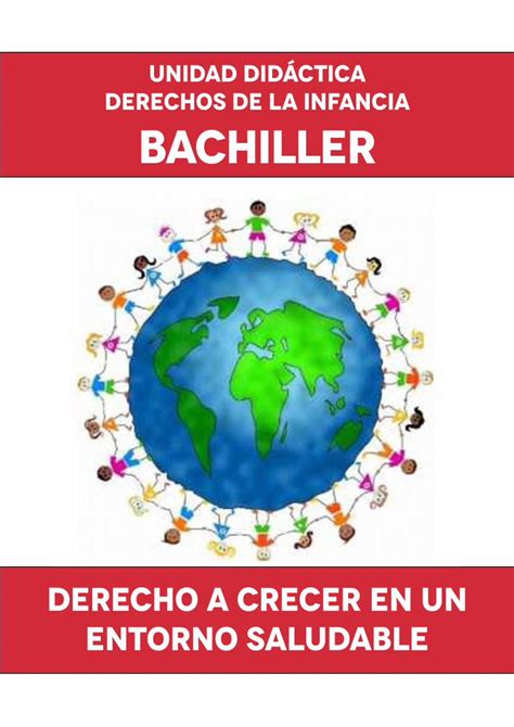 Pdf Unidad DidÁctica Derechos De La Infancia Bachiller Pdfslide Net