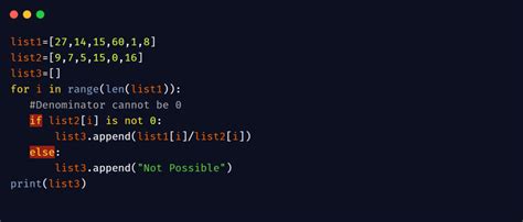 not in python with uses and in depth explanation python pool