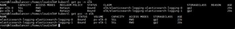 kubernetes pod has unbound persistentvolumeclaims but