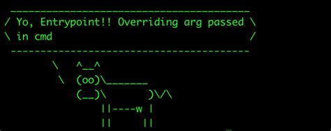 docker cmd vs entrypoint commands what s the difference vrogue