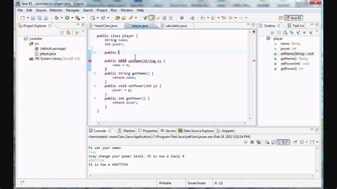 java programming 15 constructors youtube