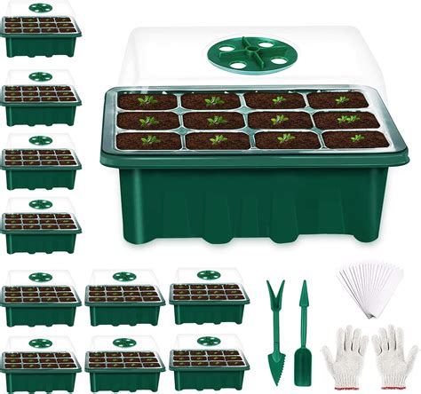 ᐉ 30 Mejores Bandejas De Plásticos Semillero 【y】