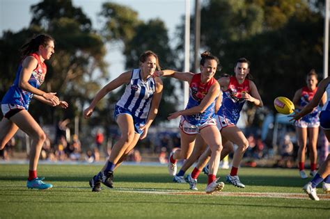 The Round Up Aflw Round Eight 2022 Siren