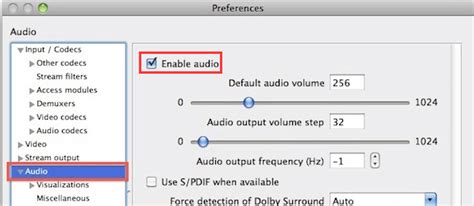 vlc mac os sound rendering issues stereopassl