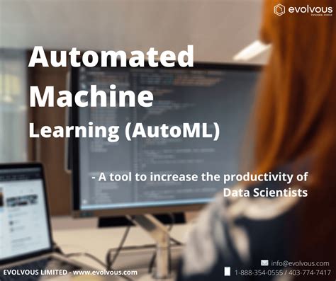 azure s automated machine learning capabilities automl evolvous