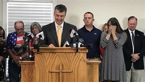 Steve Marshall On Wifes Death “if I Wasnt Attorney General Would