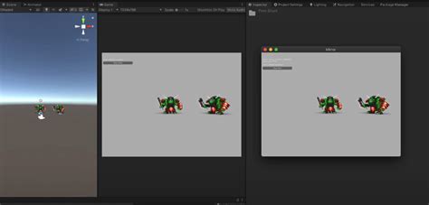 jeux multiplayer avec unity et mirror synchroniser les animations