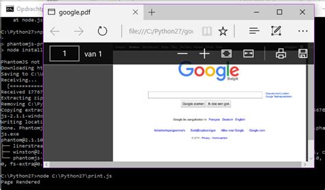 convert binary to pdf javascript