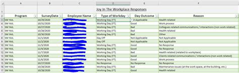 need to update a value in a cell based on another cell value from the