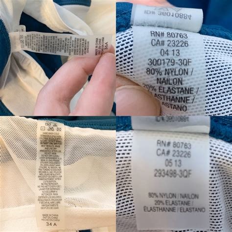 Victorias Secret Swim Victorias Secret Joey Push Up Teal Tankini
