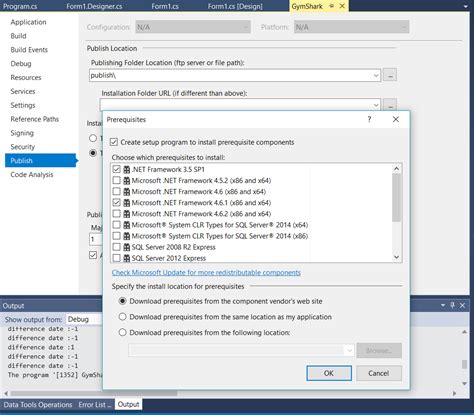 c windows application build not running stack overflow