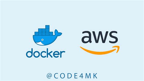 install docker on aws ec2 code4mk organization medium