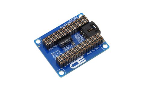 i2c shield for arduino micro with i2c expansion port