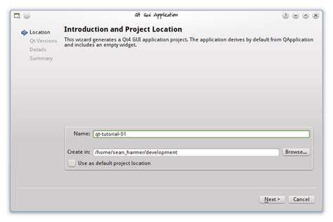 basic qt programming tutorial qt wiki