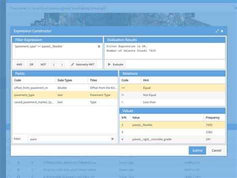 mams municipal asset management system