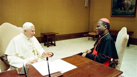 Benedict Xvi Apostolic Trips His Love And Hopes For Africa Vatican