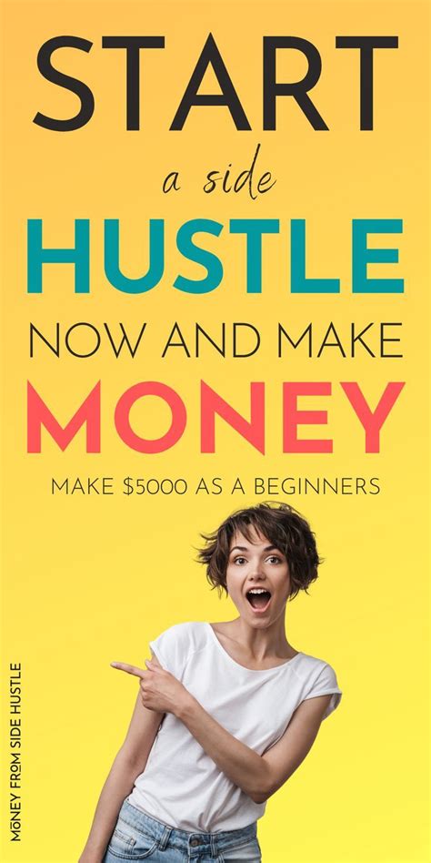 Side Hustling 101 Best Side Hustle Ideas That Pay Well In 2023 Artofit