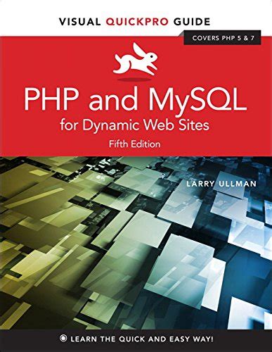 [pdf download]e book php and mysql for dynamic web sites visual