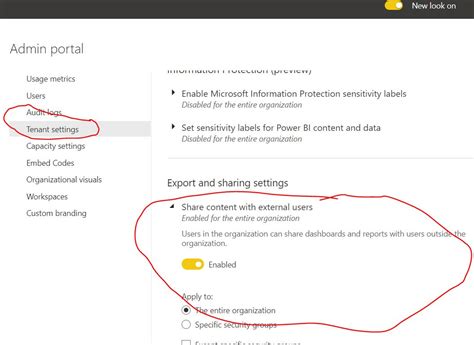 solved share option is missing in the reports in pbi se