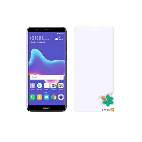 محافظ صفحه نانو ضد اشعه گوشی هواوی Huawei Y9 2018 استایل آپ