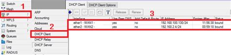 mikrotik configuração de failover via netwatch blog ravel tecnologia