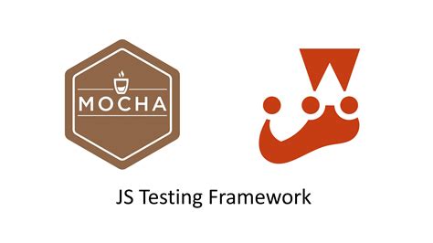 mocha vs jest js testing framework