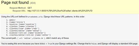 python problem in passing parameters in a basic crud in django from