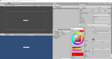 emissive material not working unity answers
