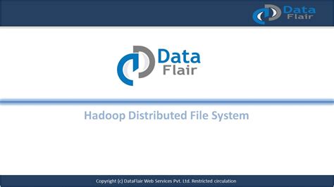 introduction to hdfs 1 hadoop distributed file system 1