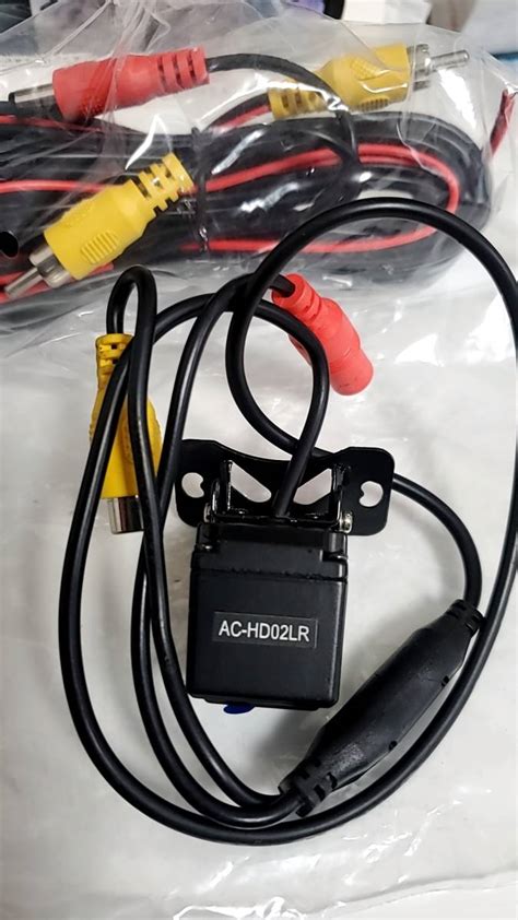 Yahoo オークション Atoto アトオット Ac Hd02lr リアバックカメラ