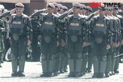 Polri Buka Hotline Aduan Rekrutmen Calon Anggota Catat Ini