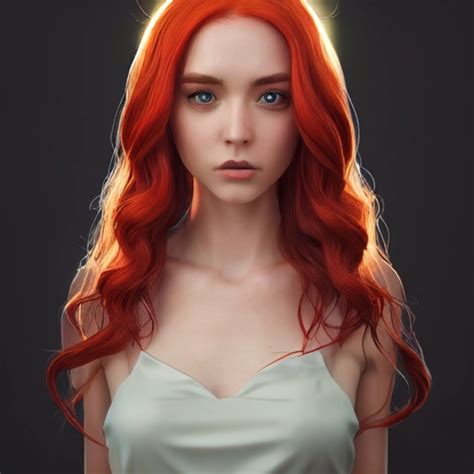 Attractive Elegant Stoic Pale Skinned Fairy Queen Midjourney
