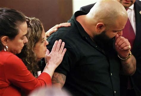 Juan David Ortiz Trial Relatives Face Convicted Laredo Killer