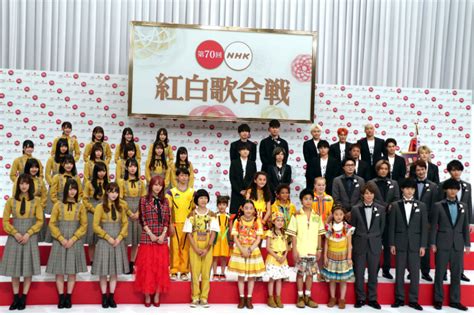 『第70回nhk紅白歌合戦』初出場歌手らが意気込み Generations「代表としてしっかり届けていきたい」 Real Sound