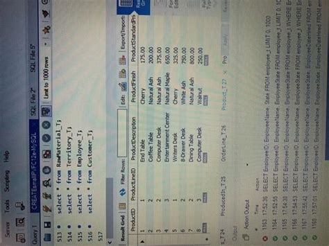 solved the purpose of this exercise is to practice sql