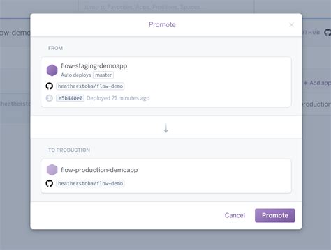 create a heroku pipeline and run review apps unit salesforce