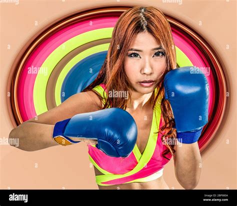 Estiramiento De Color Fotografías E Imágenes De Alta Resolución Alamy