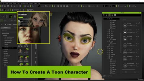 learn iclone 7 character creator unreal engine pipeline