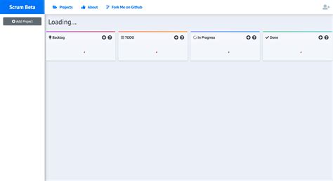 github mreorhan scrum task management with reactjs express server