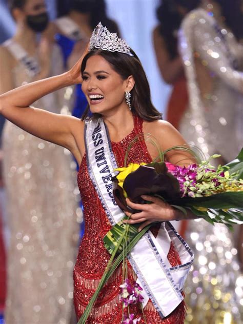 Most Stylish Moments From Miss Universe 2020 Times Of India