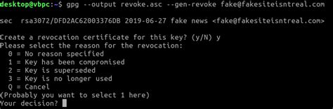 how to generate gpg keys in linux make tech easier