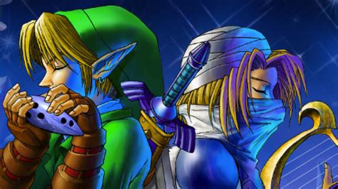 The Legend Of Zelda Ocarina Of Time 3d Review 3ds Nintendo Life