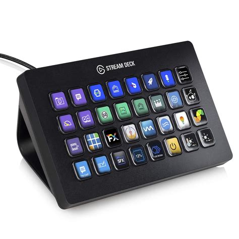 elgato co el stream deck xl expansys malaysia