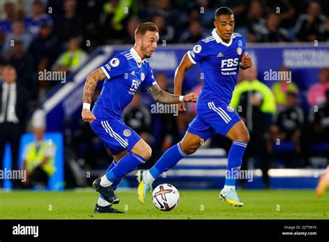 1st September 2022 The King Power Stadium Leicester Leicestershire