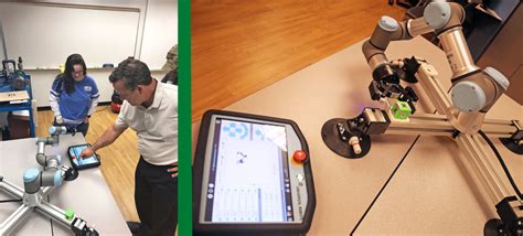 new robotics mechatronics program maximizes transferable skills
