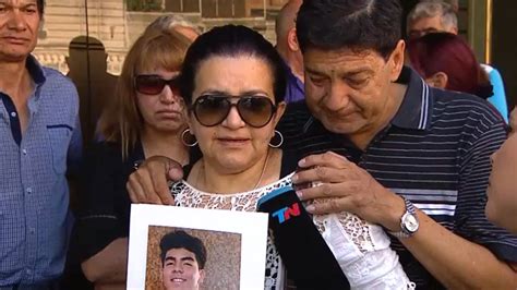 El Desgarrador Relato De Los Padres Del Joven Asesinado En Gesell “que