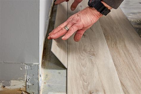 How To Lay Vinyl Plank Flooring In Bathroom A Step By Step Guide