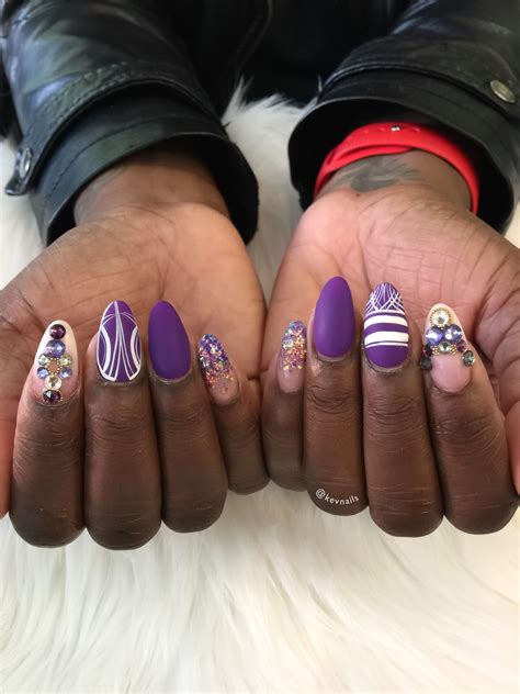 Pin On Nail Art Nail Designs Dope Nails