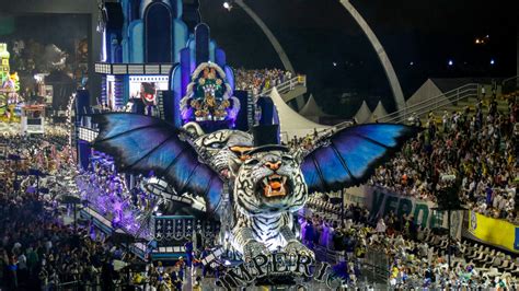 En Imágenes Arranca El Carnaval De Río De Janeiro